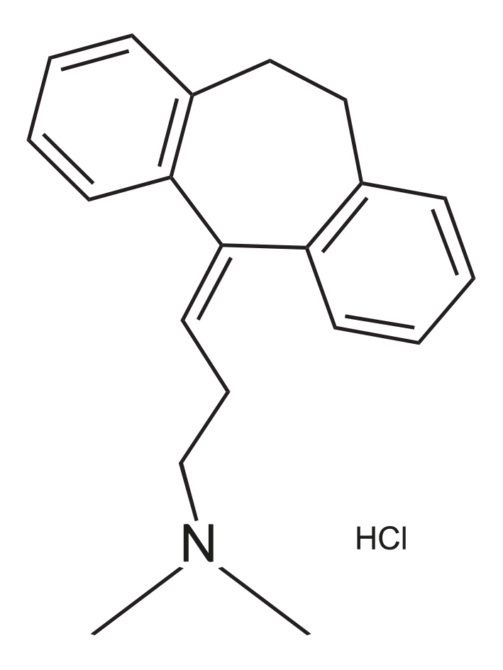 AMITRIPTYLINE HCl - Dipharma