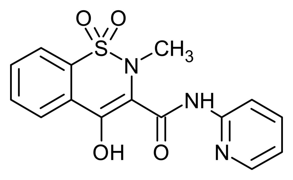 PIROXICAM - Dipharma