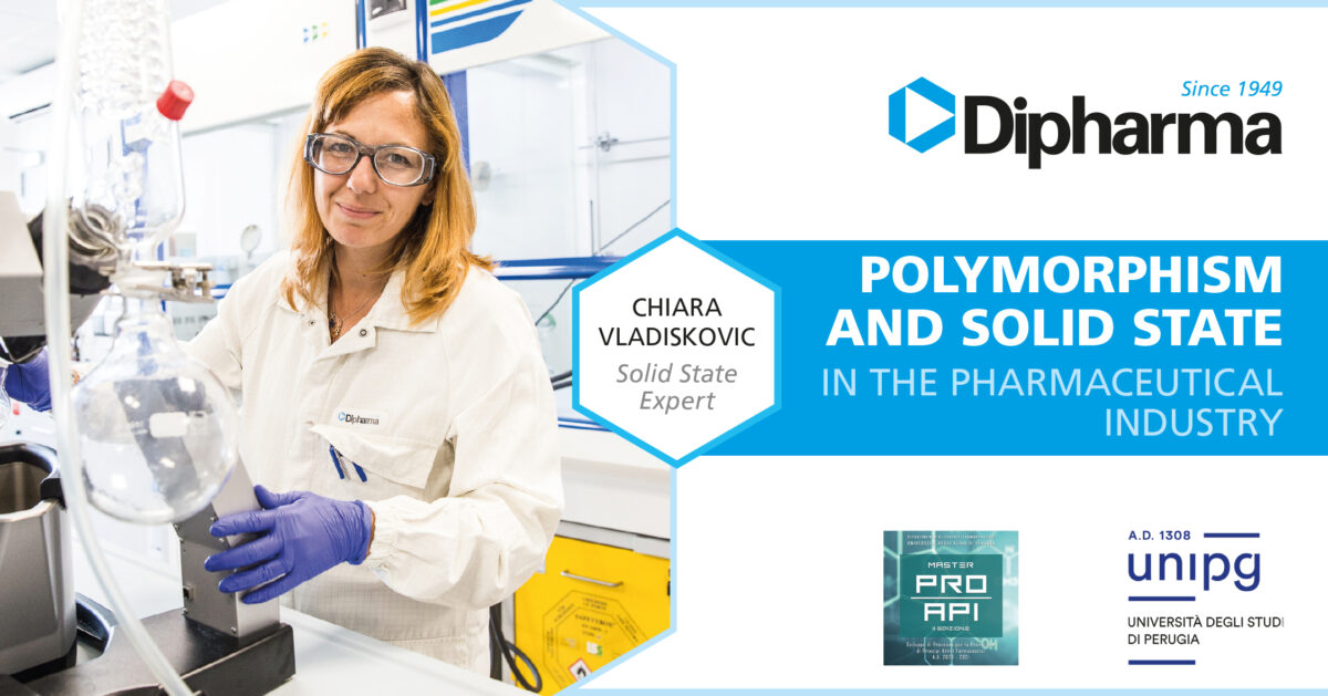 Polymorphism and Solid State in the Pharmaceutical Industry - Dipharma