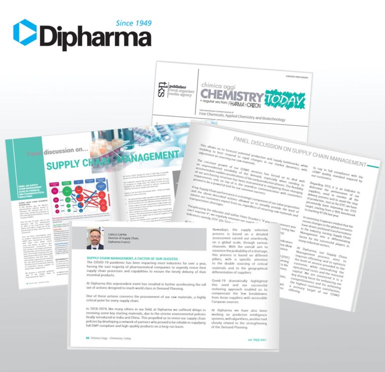 Dipharma | A Global CDMO and API Manufacturer