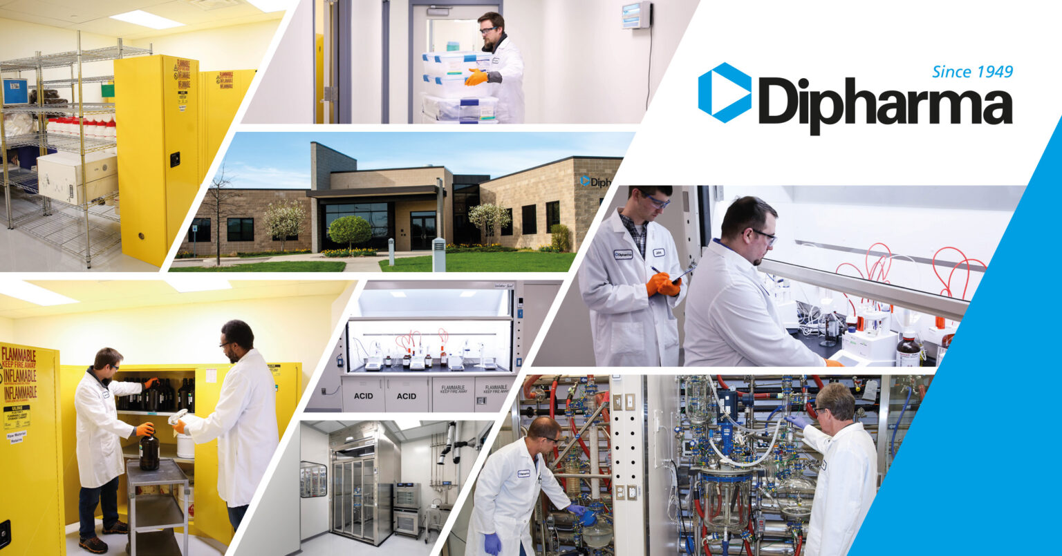 Dipharma completes second phase of CGMP expansion at its Kalamazoo site ...