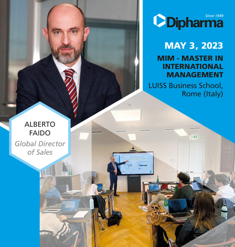 Global CDMO and APIs Manufacturer | Home - Dipharma