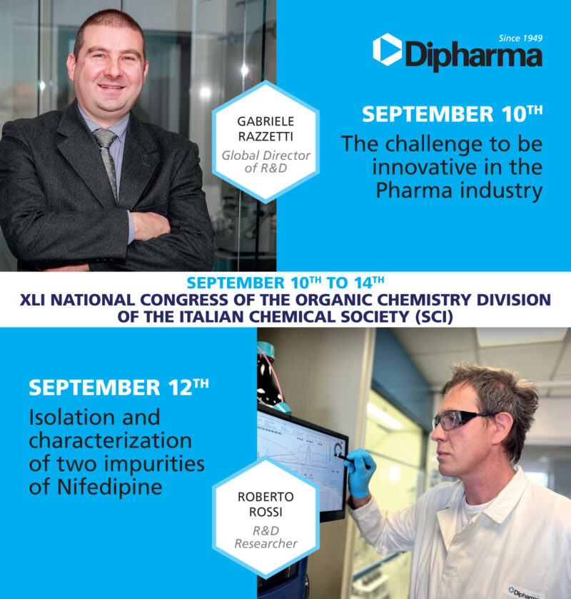 Dipharma at 2023 C.D.C.O. Congress - Dipharma