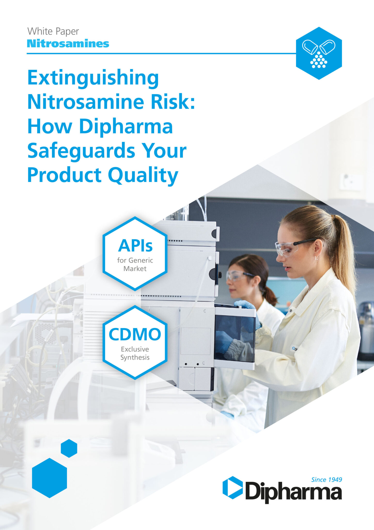 Dipharma at ISPROCHEM 2025 with the Case Study: “The Hunt for NDSRIs” - Dipharma