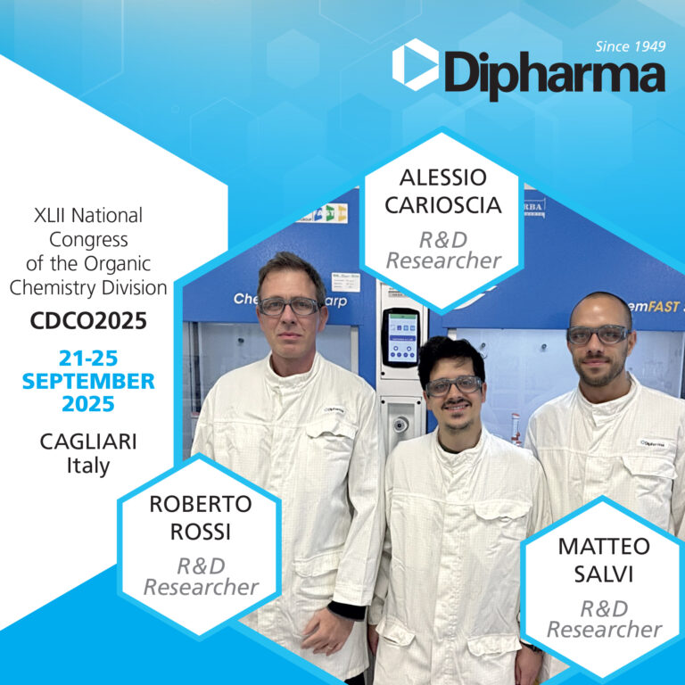 Global CDMO and APIs Manufacturer | Home - Dipharma